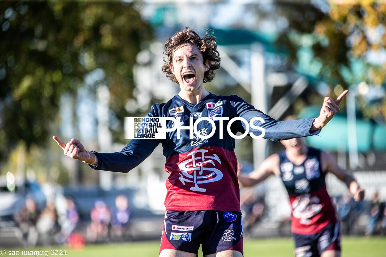 2024 - Round 13 - Galleries - Bendigo FNL Photos