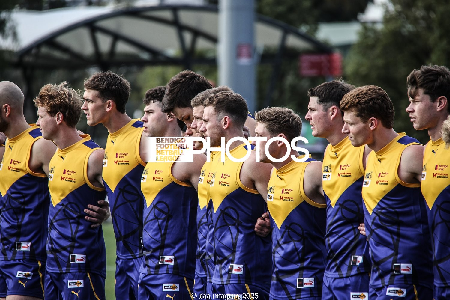 2025 - Round 12 - Strathfieldsaye v Eaglehawk - Galleries - Bendigo FNL ...
