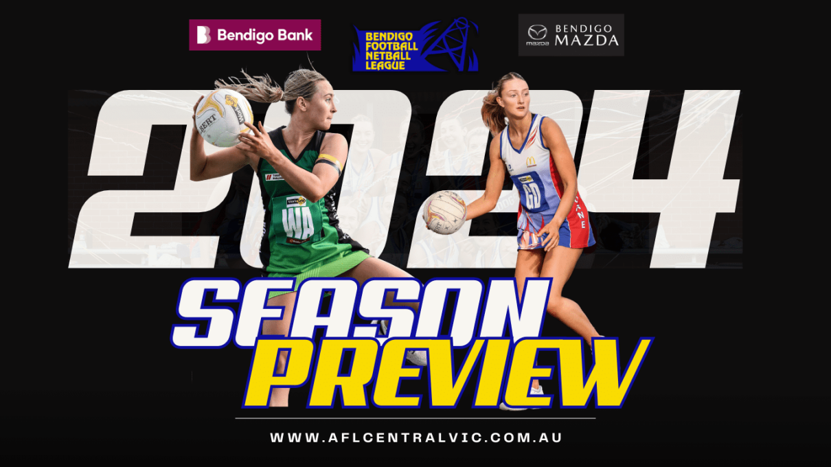 2024 SEASON PREVIEW: BFNL NETBALL